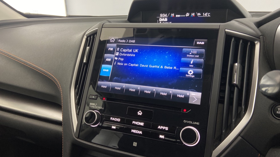 Subaru XV | cinch