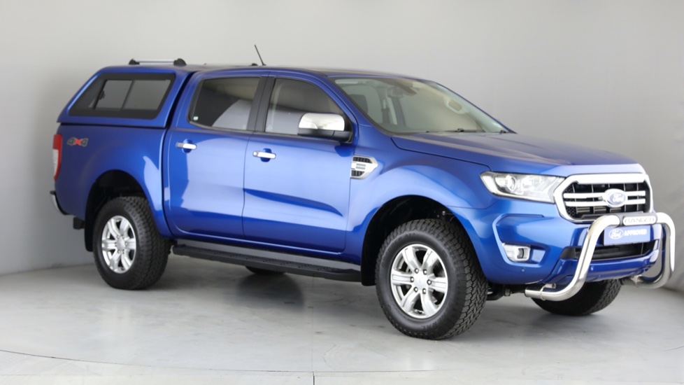 Used 2020 Ford Ranger 2.0d Xlt 4x4 for Sale | Hey Halfway