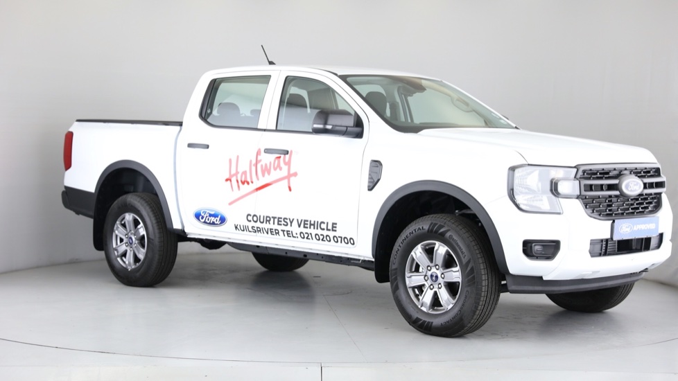Used 2024 Ford Ranger 2.0d Xl for Sale | Hey Halfway