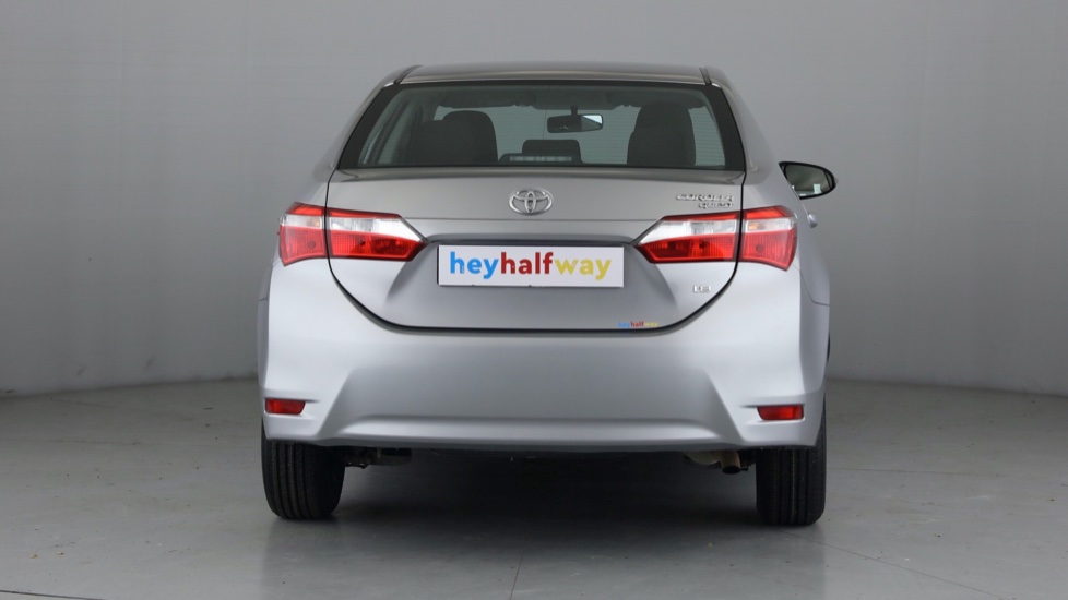 Used 2021 Toyota Corolla Quest Plus 1.8 Cvt for Sale | Halfway Toyota ...