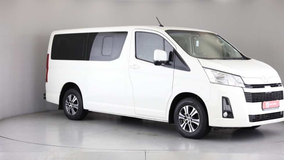 Used 2023 Toyota Quantum 2.8 Gl 11 Seat for Sale | Halfway Toyota Ottery