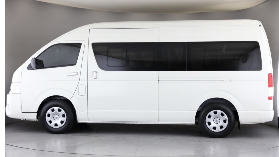 Used 2024 Toyota Quantum Hiace 2.5 D-4d 14 Seat for Sale | Halfway ...