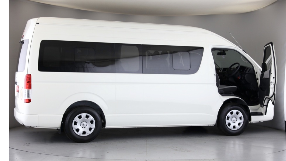 Used 2024 Toyota Quantum Hiace 2.5 D-4d 14 Seat for Sale | Halfway ...