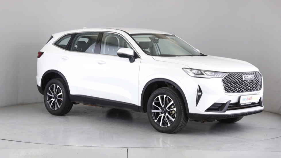 Used 2022 Haval H6 2.0t Premium Dct for Sale | Hey Halfway