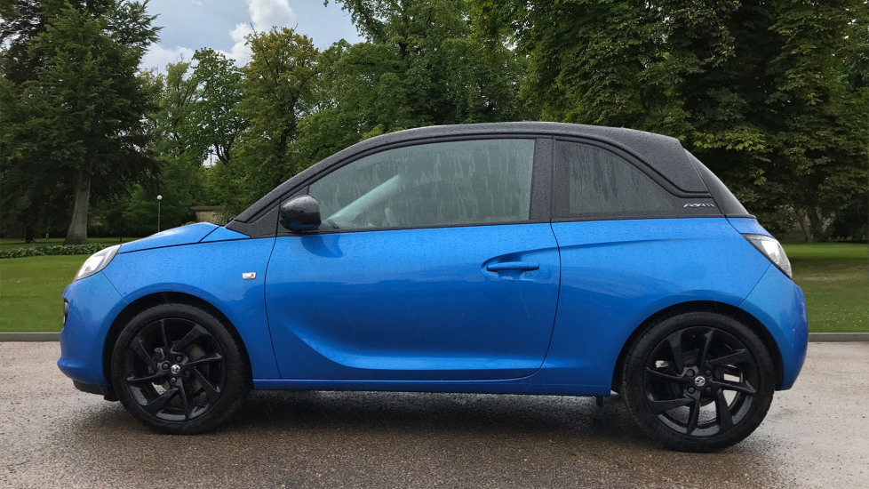 Used Vauxhall ADAM Hatchback 1.2i ecoFLEX ENERGISED (s/s) 3dr Manual ...