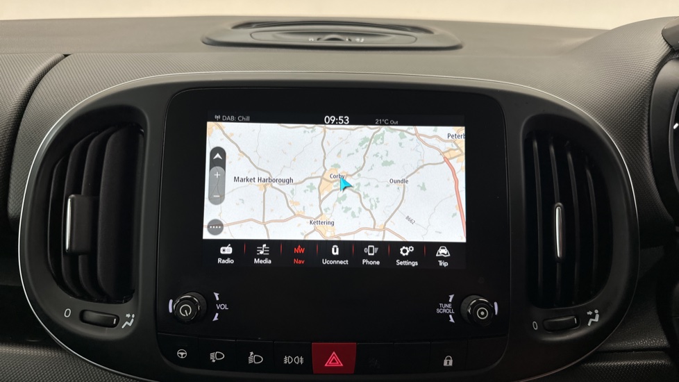 Fiat 500L | cinch