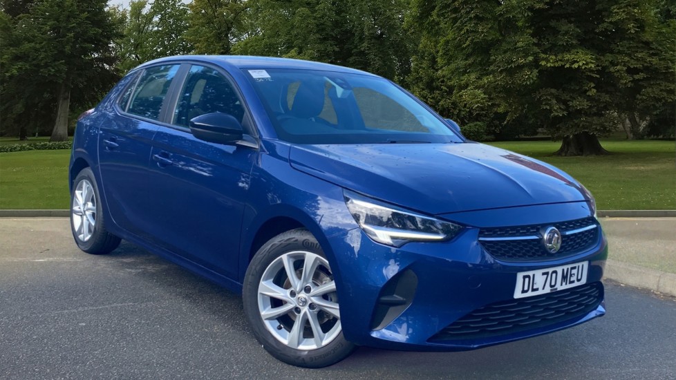 Used Vauxhall Corsa For Sale Near Me | Buy Nearly New & Approved Second ...