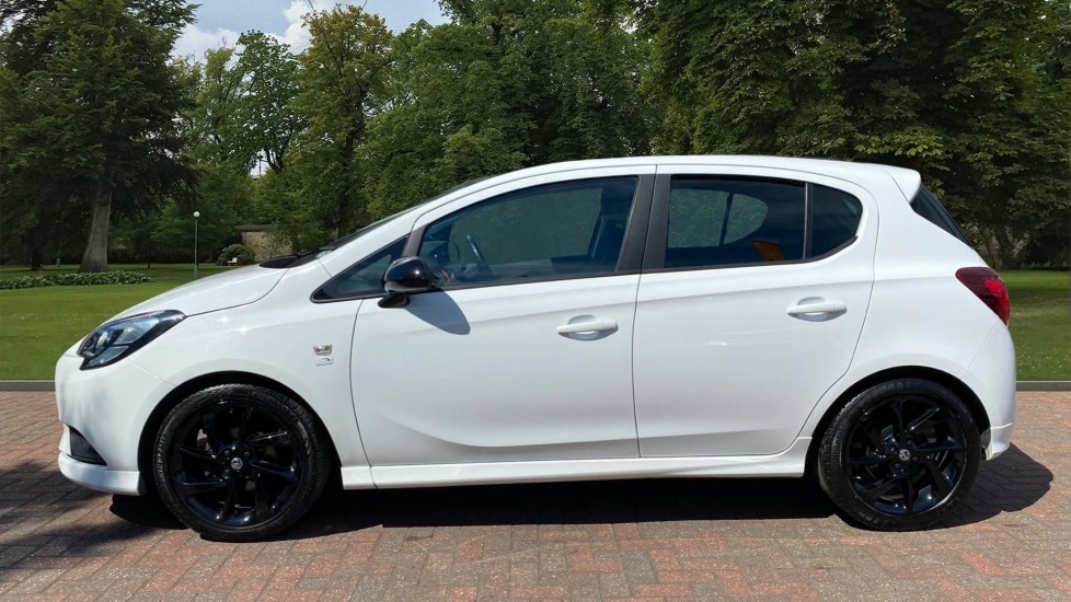 Used Vauxhall Corsa Hatchback 1.4i ecoFLEX Limited Edition 5dr Manual ...