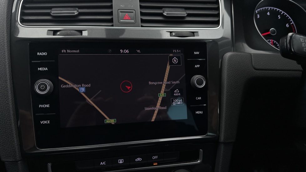 Volkswagen Golf | cinch