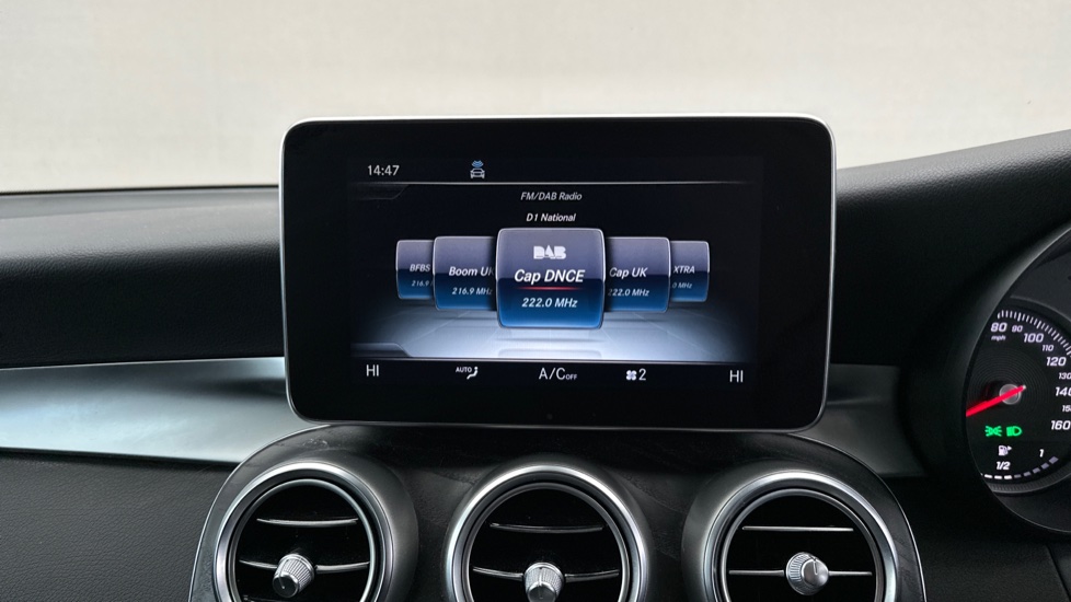 Mercedes-Benz GLC | cinch