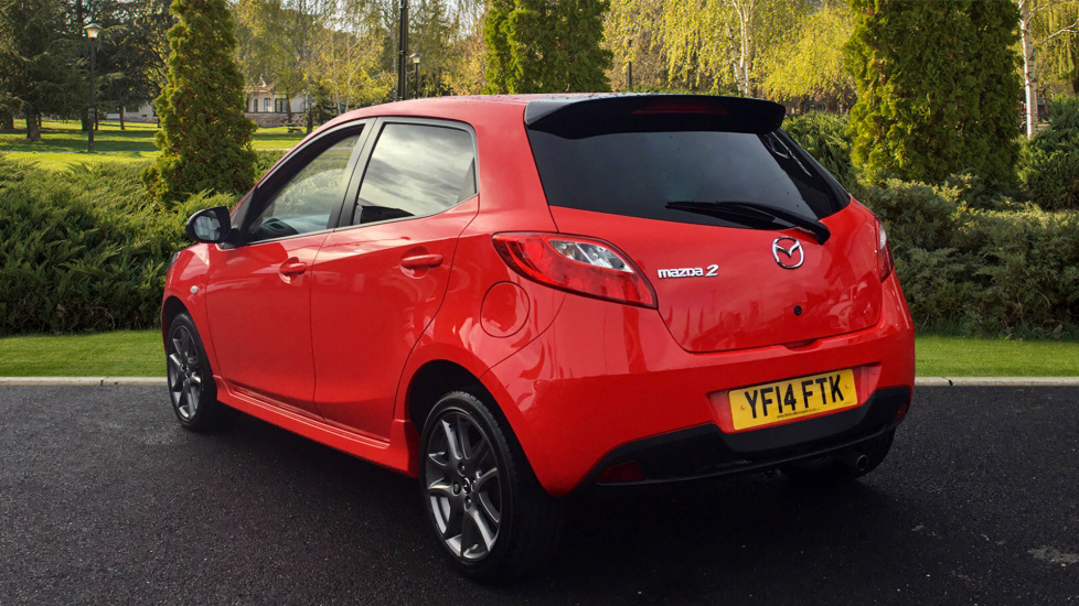 Used - Mazda 2 - Petrol - Manual Cars for Sale | Motorparks