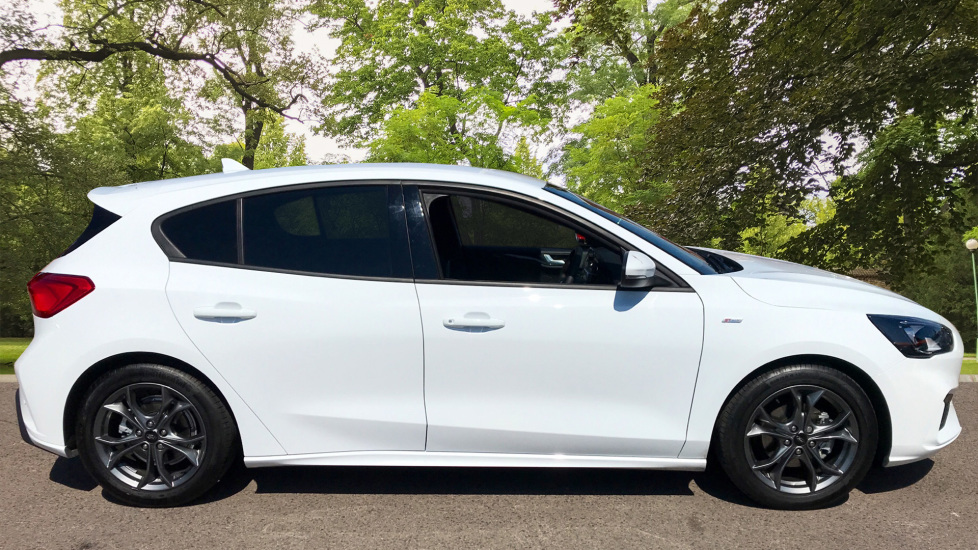 Ford Focus 1.0 EcoBoost 125 ST-Line 5dr Hatchback (2019) at Ford Thanet