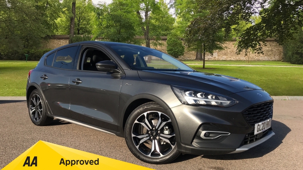 Ford Focus 1.0 EcoBoost Hybrid mHEV 125 Active X Edition 5dr Hatchback ...