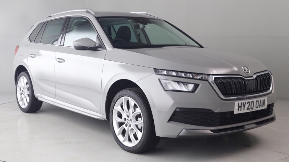 Skoda KAMIQ 1.0 TSI SE L DSG £20,495