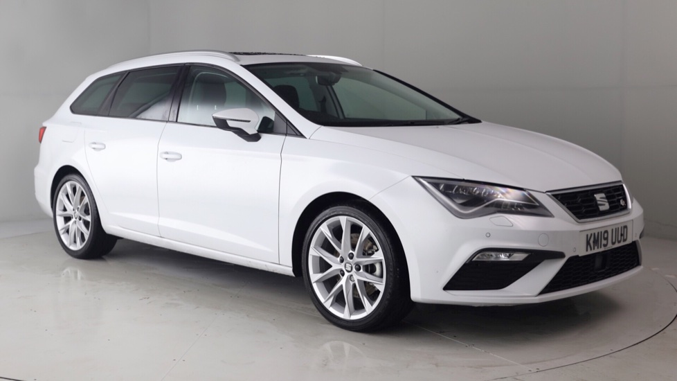 SEAT LEON ESTATE 2.0 TSI FR SPORT DSG £17,470
