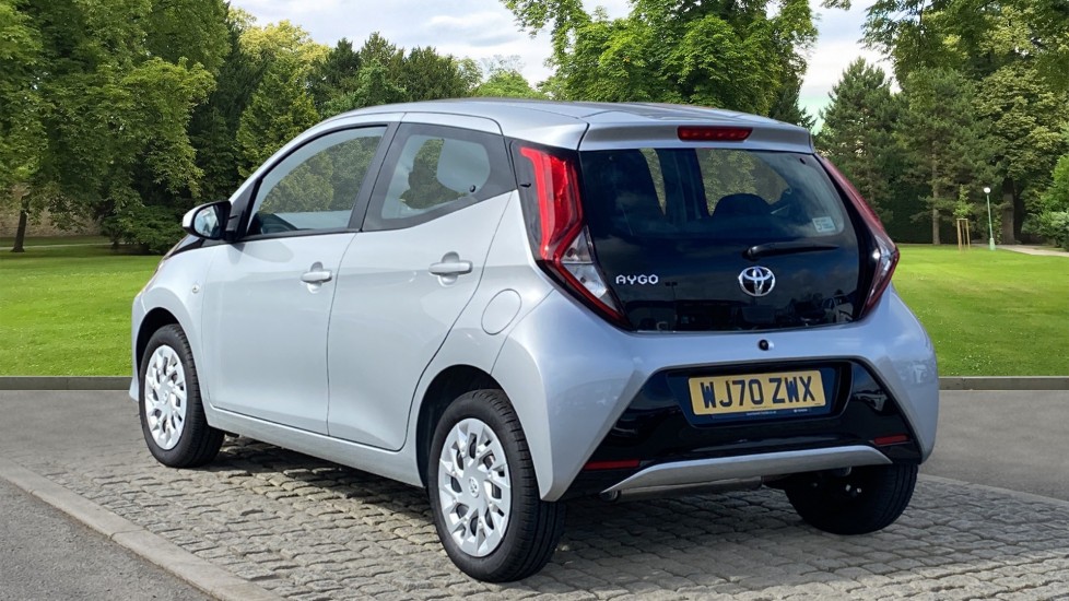 Toyota Aygo Hatchback 1.0 VVT-i X-Play TSS 5dr, Company car, by ...