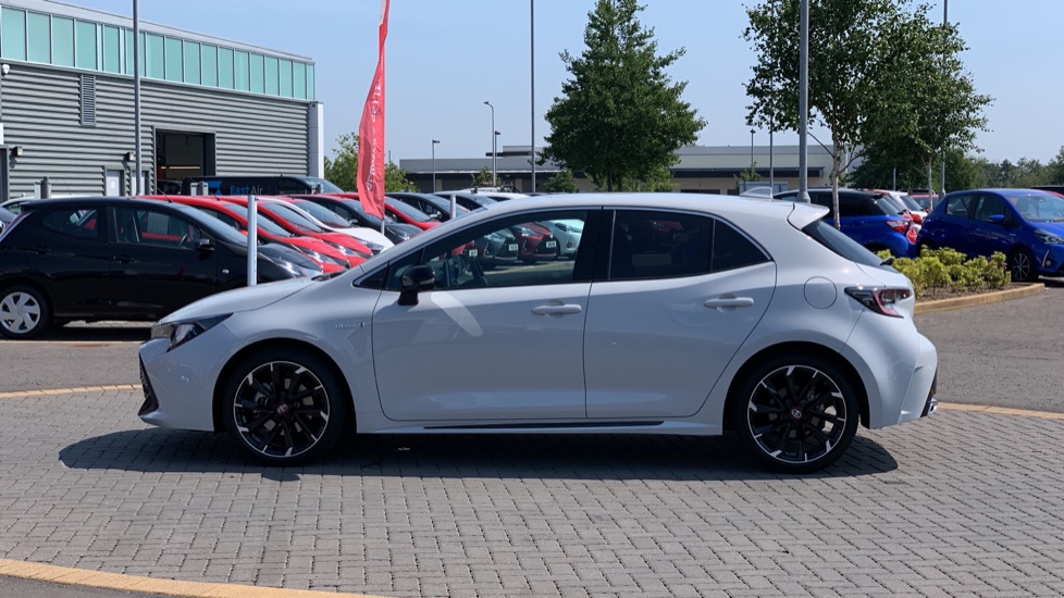 Toyota Corolla GR Sport Hybrid Used vehicle, by Western Toyota ...