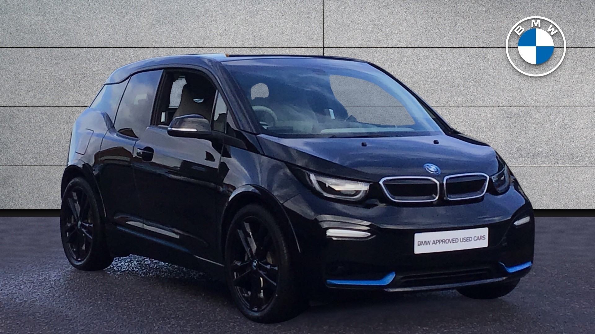 2019 BMW i3s 120 BEV listed at £0