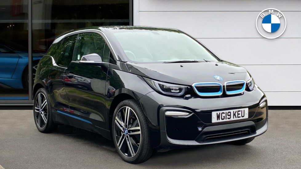 2019 BMW i3 120 BEV listed at £0