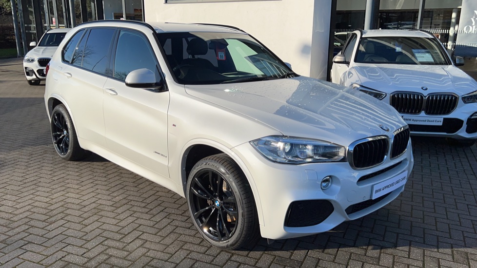 BMW Durham | BMW Dealers in Durham | Vertu Motors