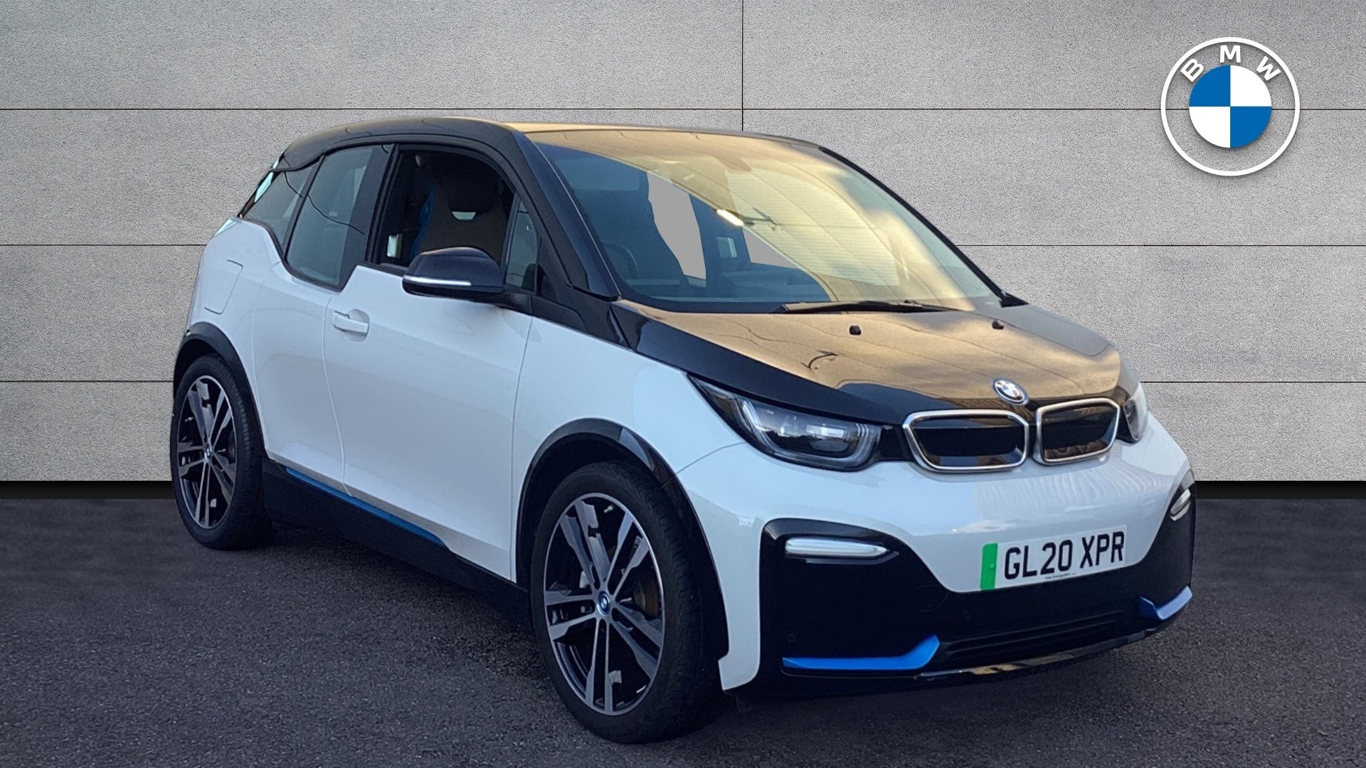 2020 BMW i3s 120 BEV listed at £0