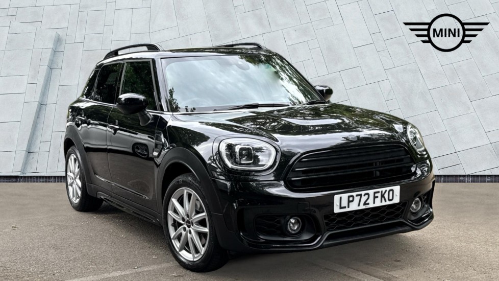 Berry Thames Ditton Mini - Dealership in Surbiton at KT6 5PZ | Regit