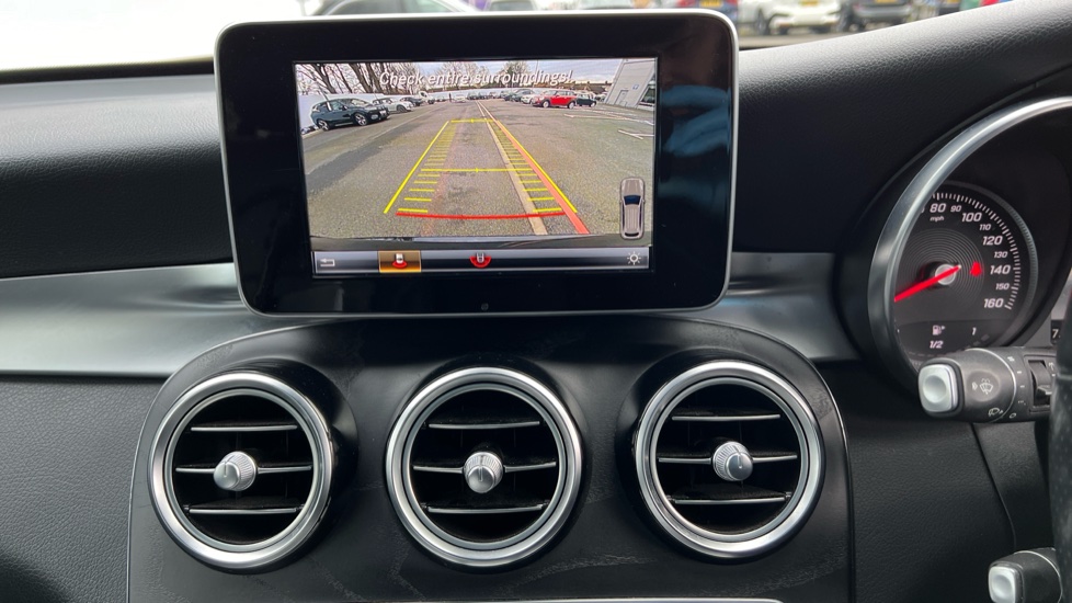 Mercedes-Benz GLC | cinch