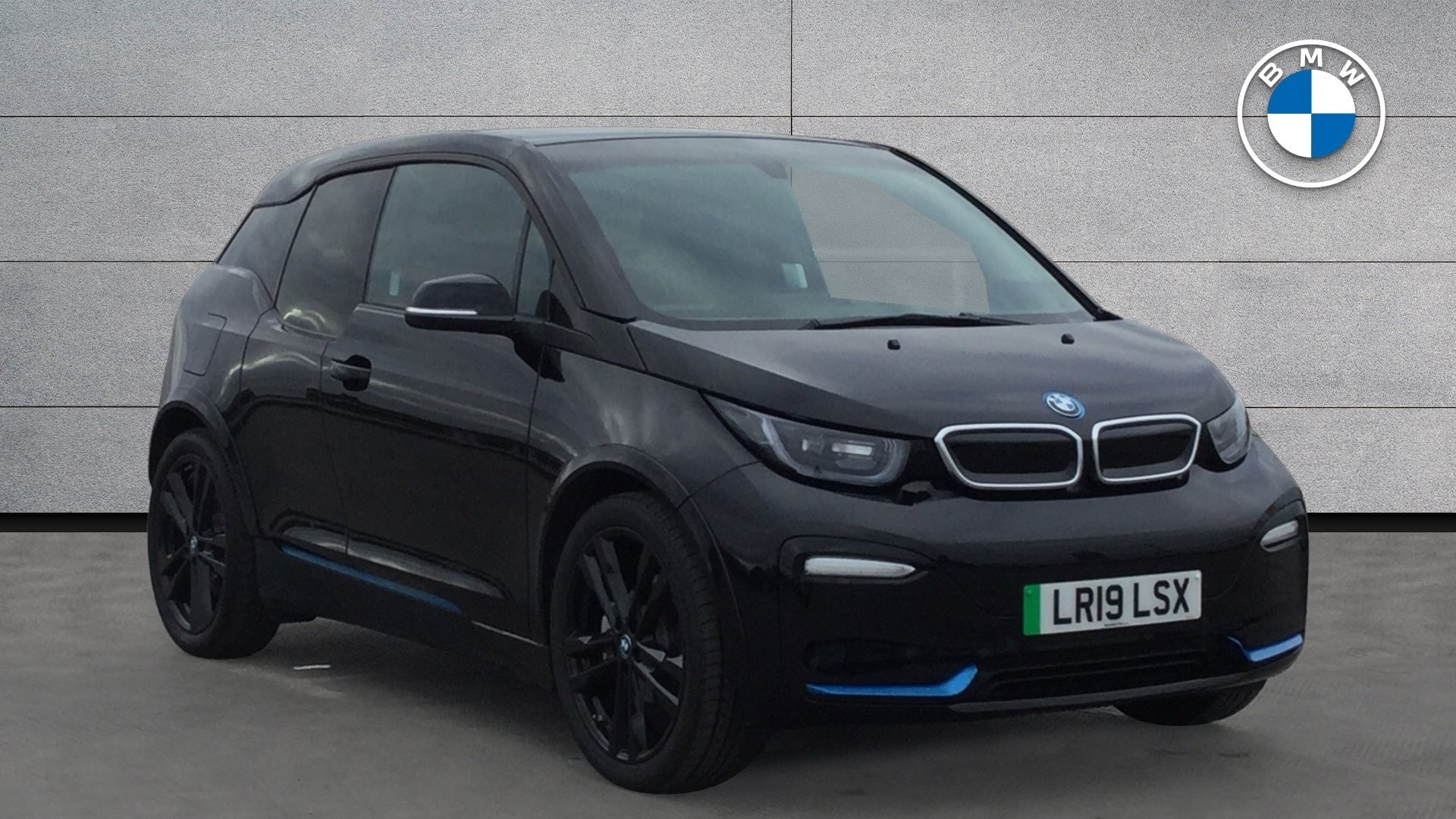 2019 BMW i3s 120 BEV listed at £0