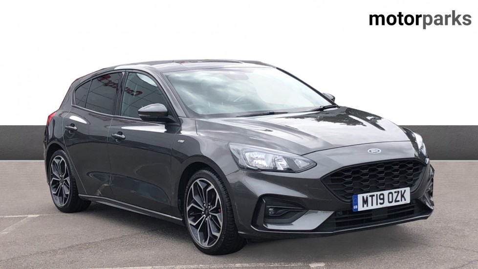 Click and Reserve | Ford Focus 1.0 EcoBoost 125 ST-Line X 5dr - Ford ...