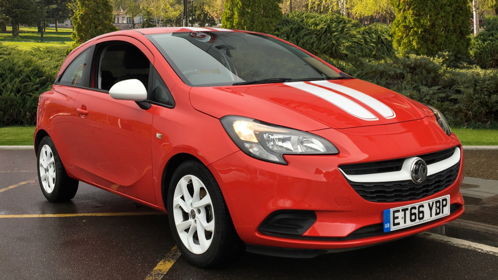 Vauxhall Corsa Special Eds,1.4 [75] Sting 3dr 2 door Hatchback (2016 ...