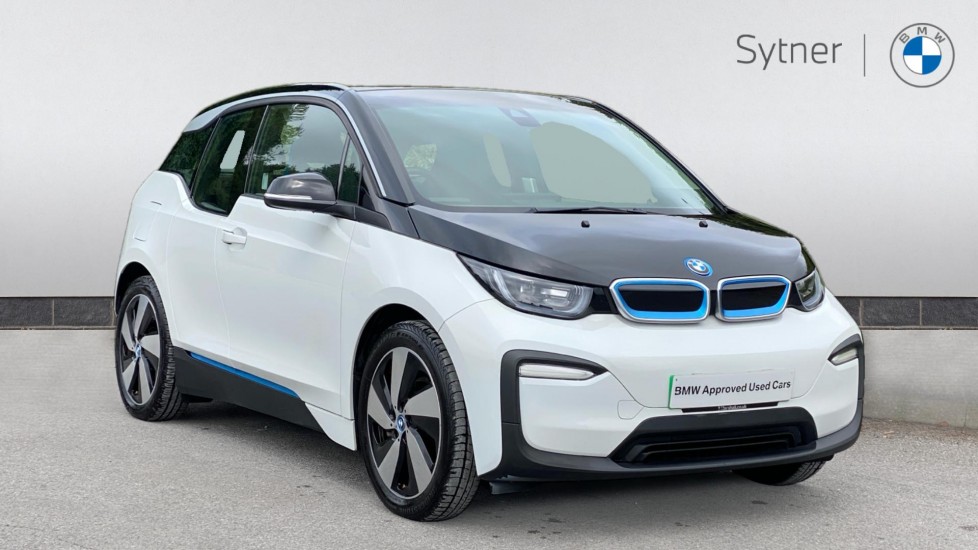 2019 BMW i3 120 BEV listed at £0