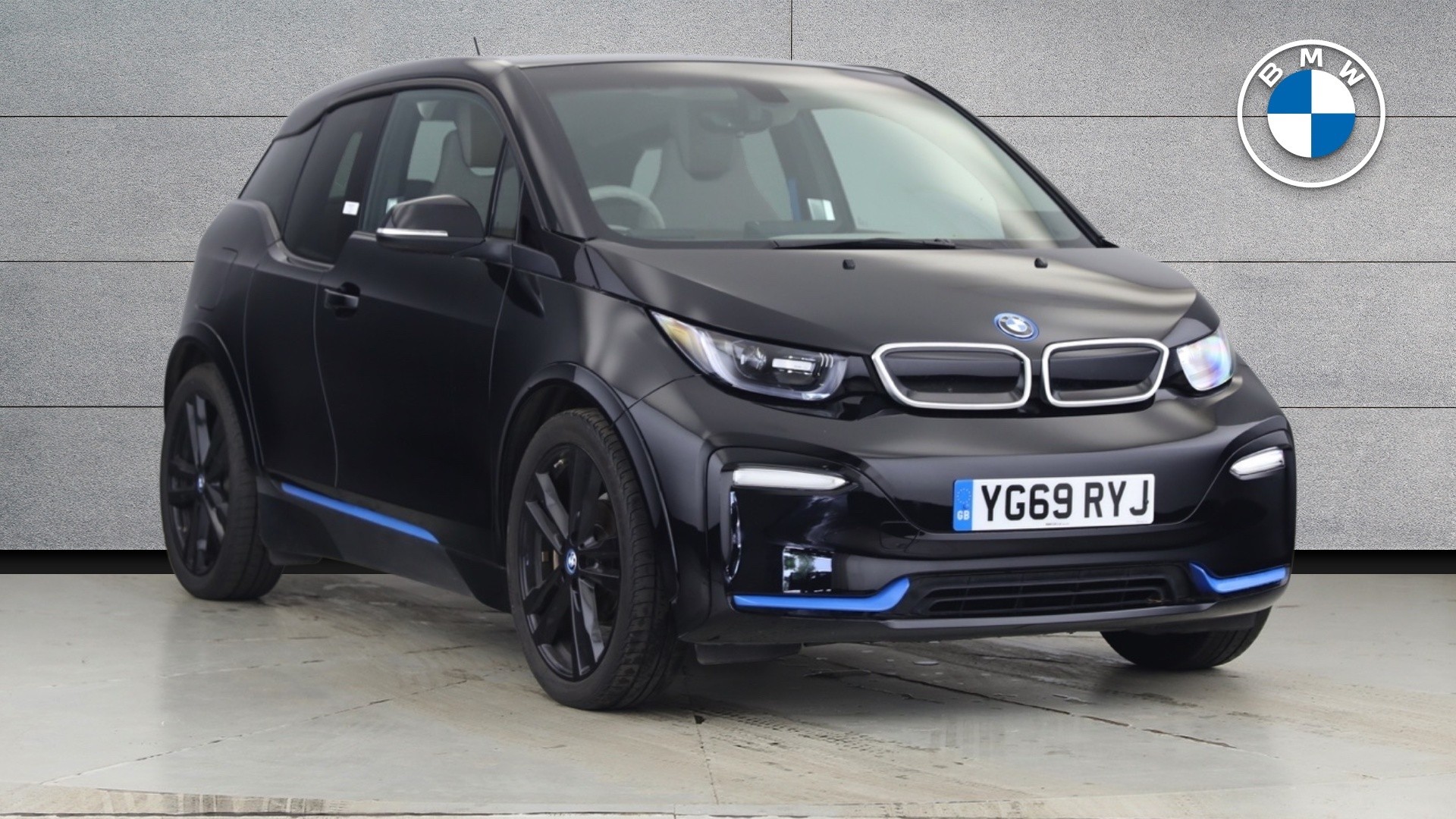 2019 BMW i3s 120 BEV listed at £0
