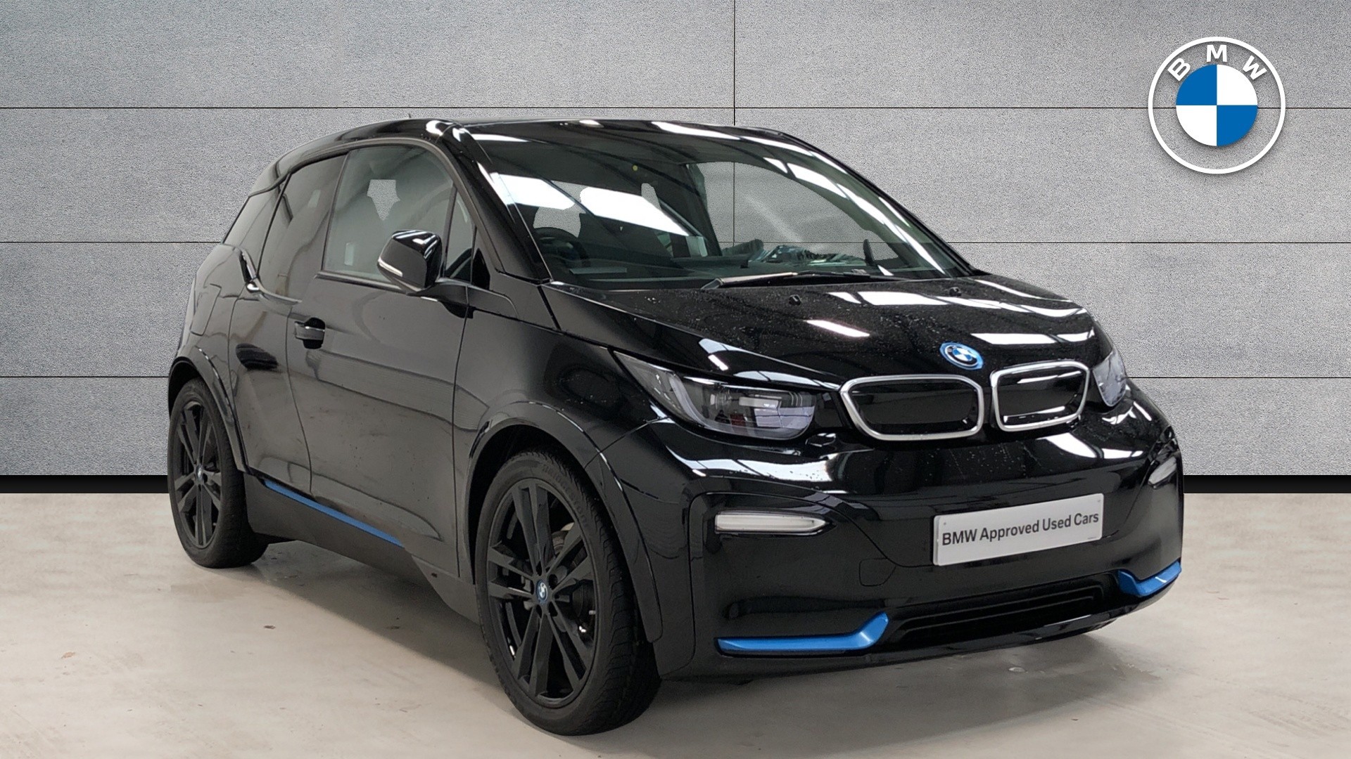 2020 BMW i3s 120 BEV listed at £0