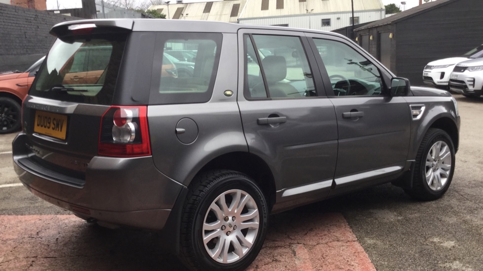 Land Rover Freelander Grey Automatic Auction | DealerPX