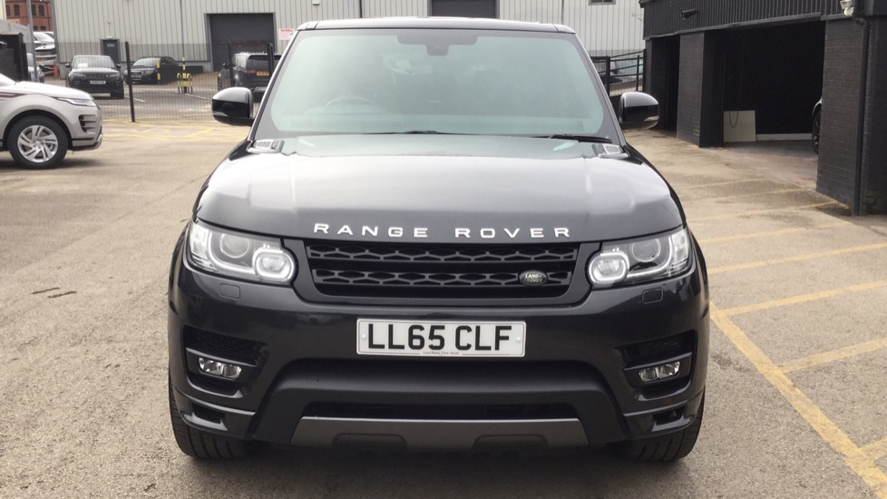 Land Rover Range Rover Sport Grey Automatic Auction | DealerPX