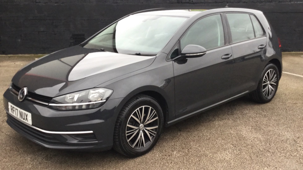 Volkswagen Golf Grey Automatic Auction | DealerPX