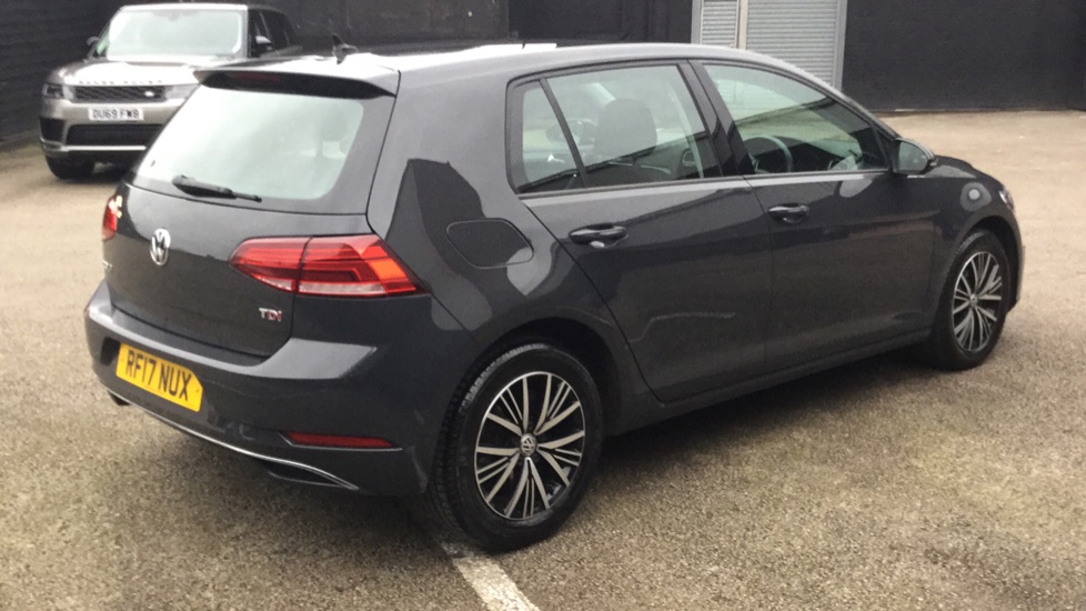 Volkswagen Golf Grey Automatic Auction | DealerPX