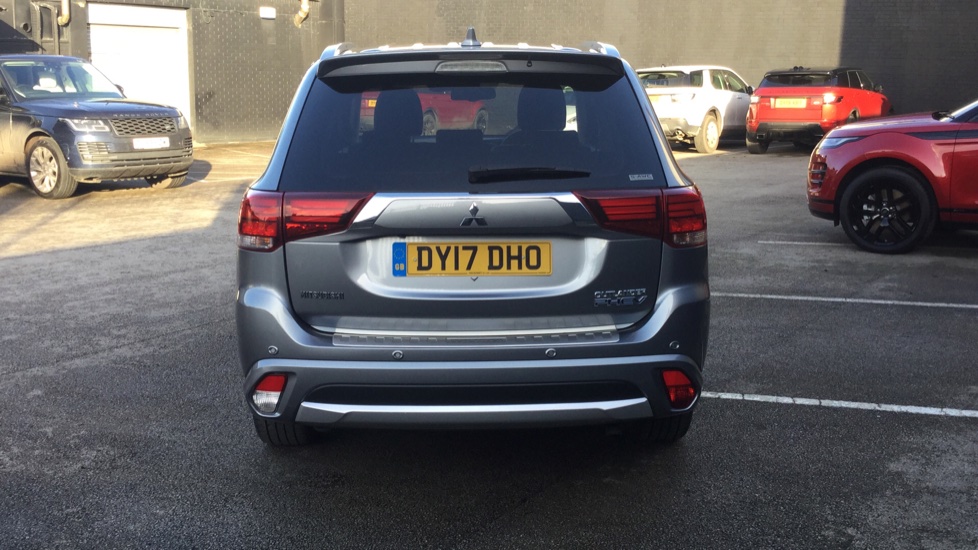 Mitsubishi Outlander Grey Automatic Auction | DealerPX