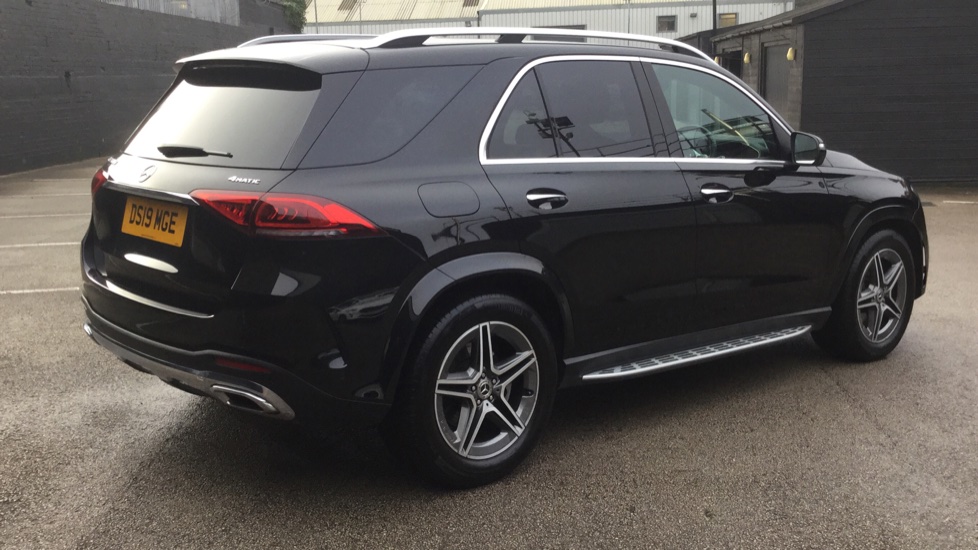 Mercedes GLE 300d Black Automatic Auction | DealerPX