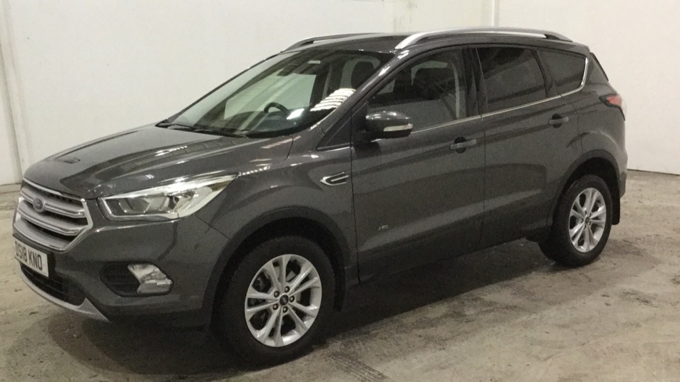 Ford Kuga Grey Manual Auction | DealerPX
