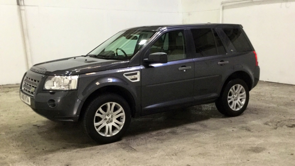 Land Rover Freelander Grey Automatic Auction | DealerPX