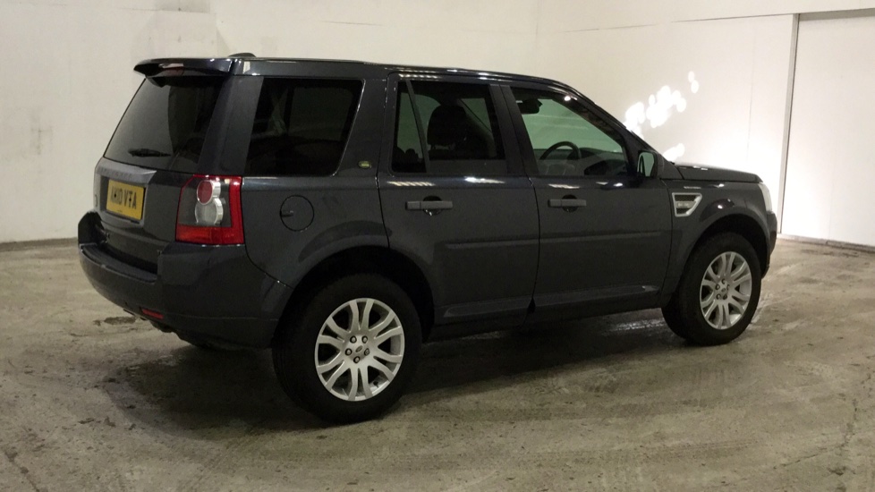 Land Rover Freelander Grey Automatic Auction | DealerPX