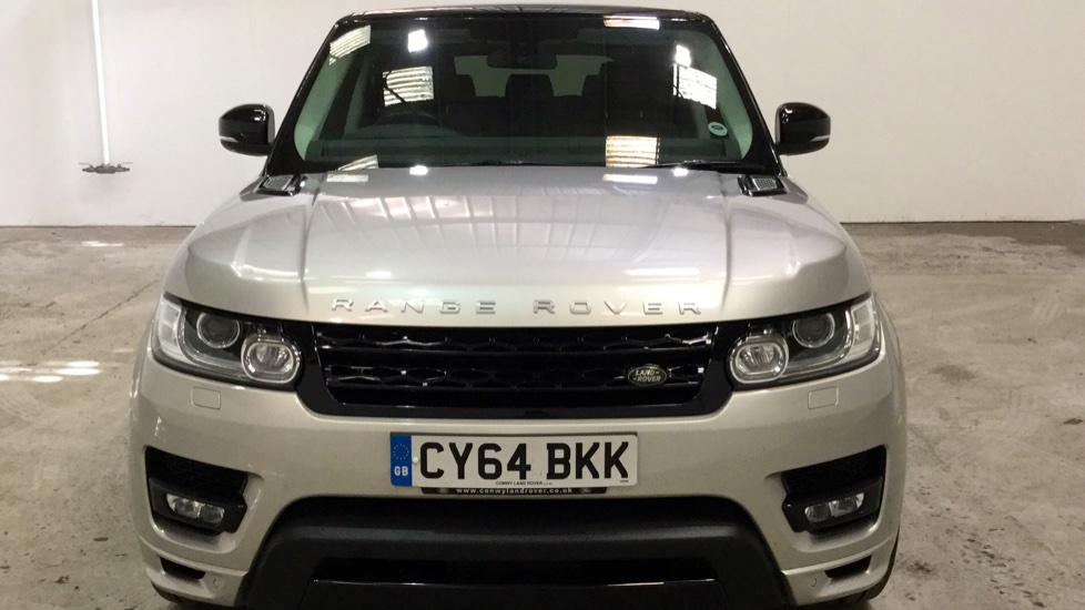 Land Rover Range Rover Sport Gold Automatic Auction | DealerPX