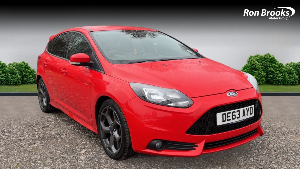 Used Ford for Sale in Derby & Nottingham | Ron Brooks