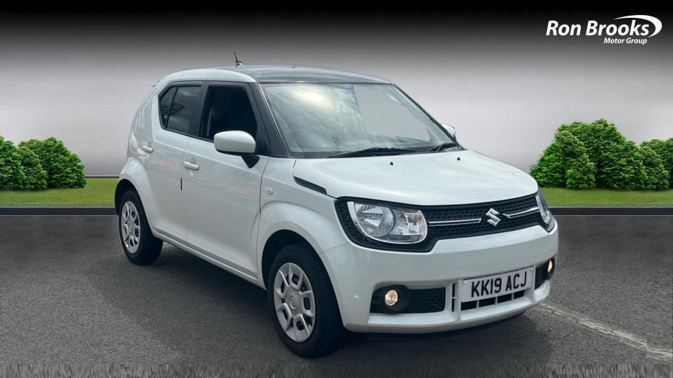 Used Suzuki for Sale in Mansfield, Nottingham | Ron Brooks
