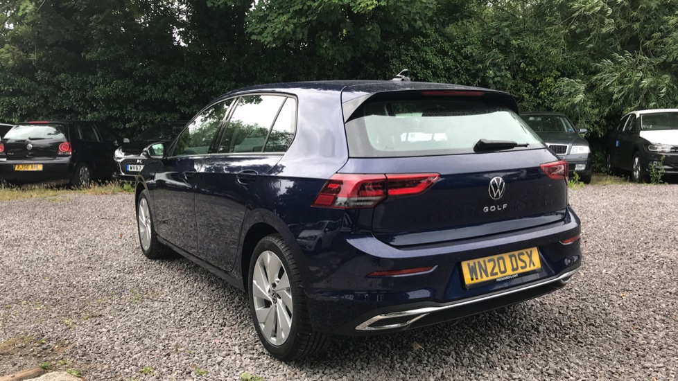 Volkswagen Golf MK8 Hatchback 5-Dr 1.5 TSI Style EVO £21,750
