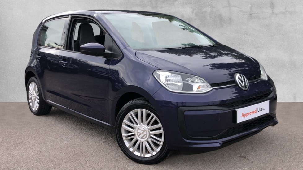 Volkswagen Up 2016 1.0 60PS Move up! 5Dr ~ £8,500