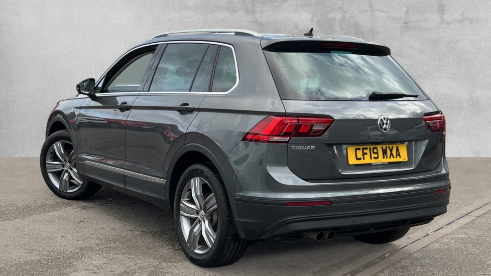Volkswagen Tiguan 5Dr 1.5 TSI Match EVO £21,990