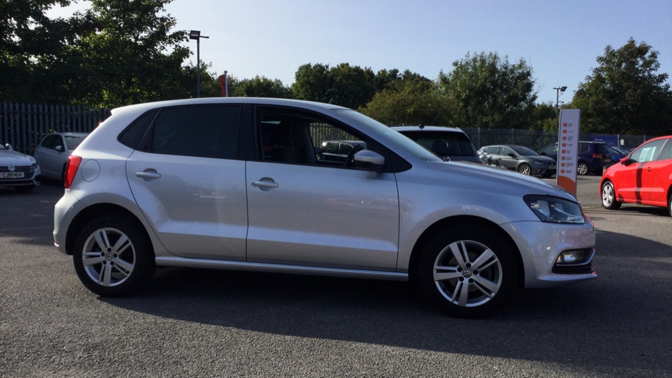 Volkswagen Polo 1.2 TSI Match Edition 90PS 5Dr £11,350