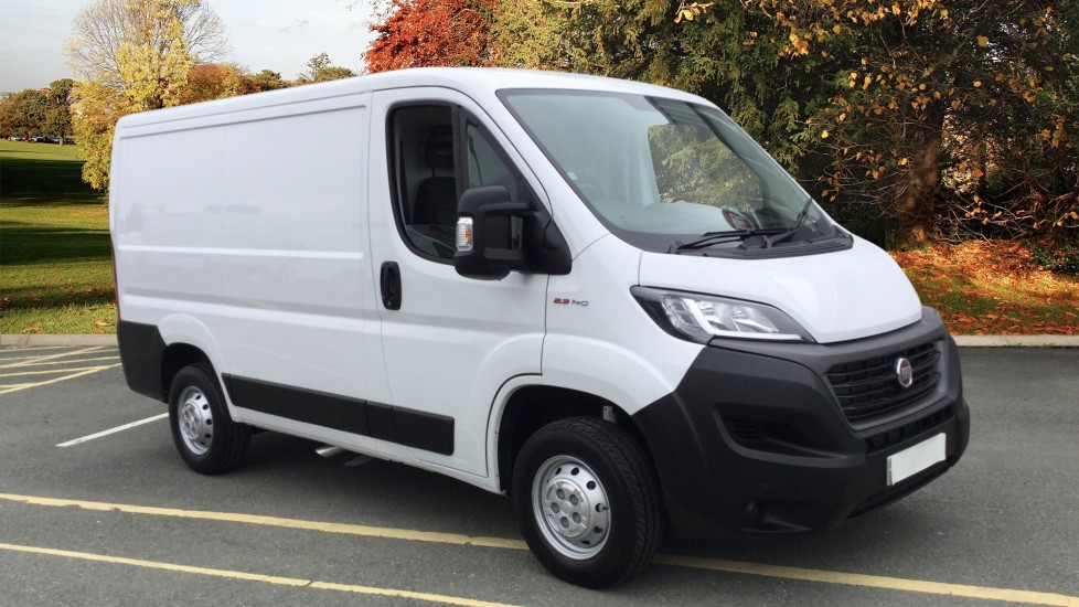 Used Fiat Vans for Sale